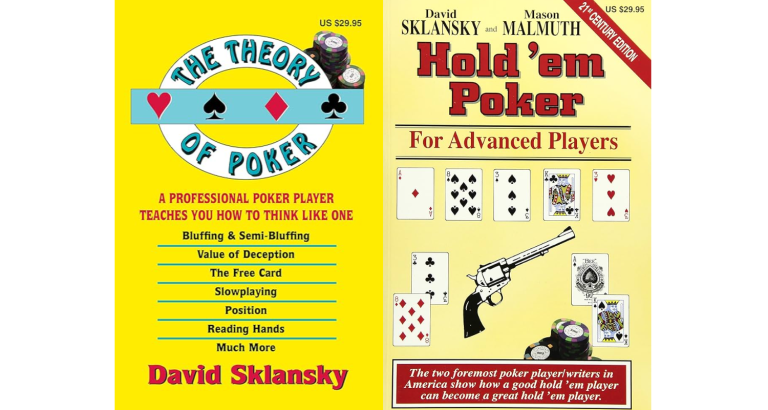 The Grumpy Professor of Poker: A Tribute to David Sklansky - Advanced ...